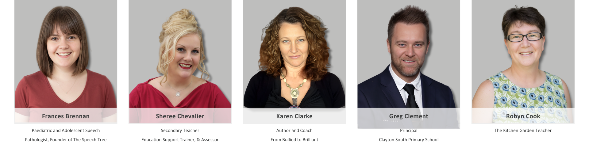 Our Experts