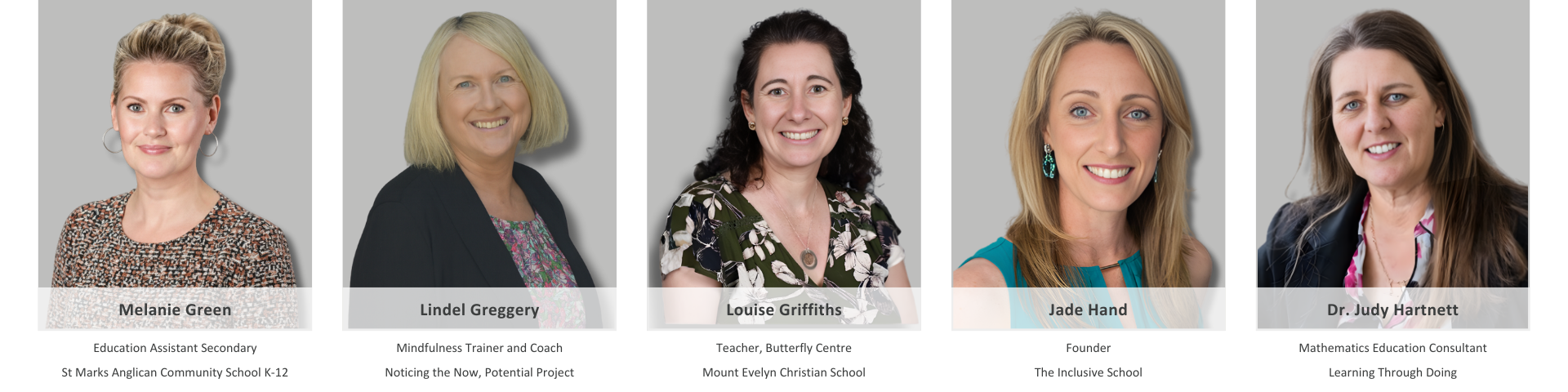 Our Experts