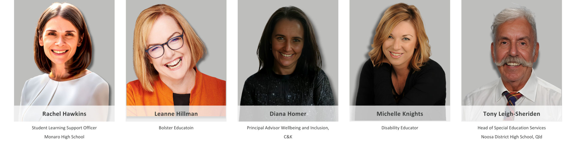 Our Experts